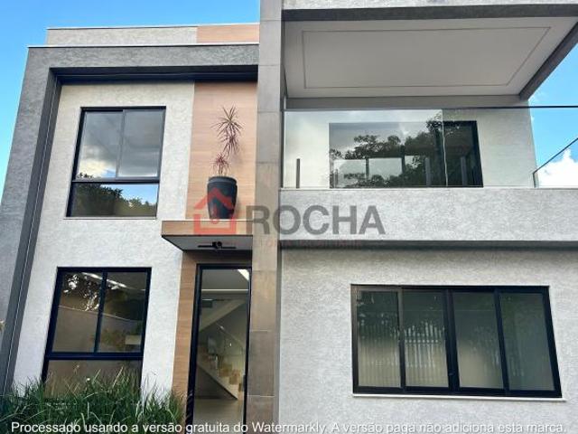 Quadra 12 Sobradinho Casa moderna, com área de lazer