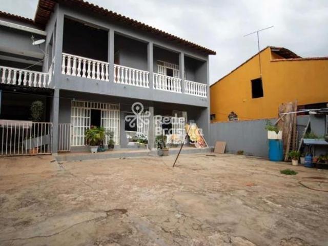 Quadra 14, Casa com dois pavimentos à venda, Sobradinho, Brasília, DF