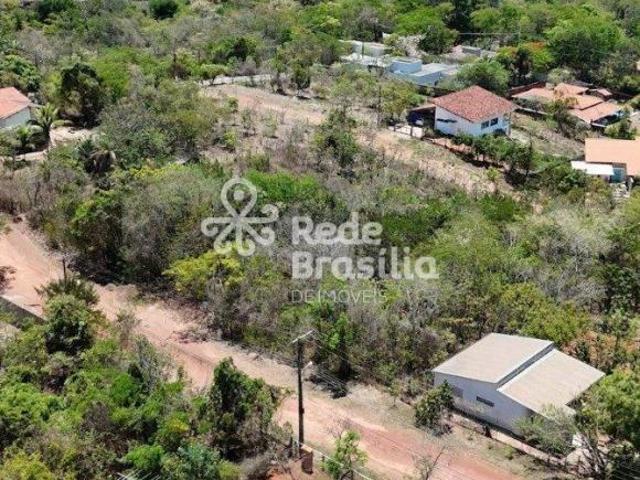 QUADRA 15 SOLAR DA SERRA TERRENO À VENDA 1000m² ÒTIMA LOCALIZAÇÃO JARDIM BOTÂNICO/DF