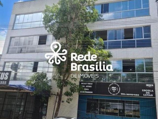 Quadra 15 Prédio comercial á venda Paranoá/DF