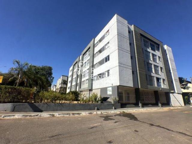 QUADRA 17, APARTAMENTO 1 QUARTO, ELEVADOR, GARAGEM