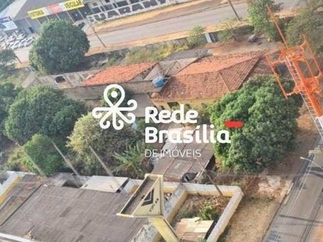 Quadra 1 Terreno residencial á venda Setor Leste Gama