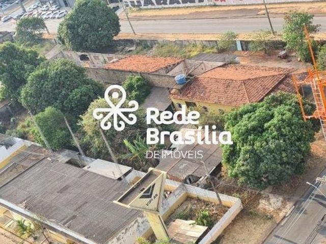 Quadra 1 Terreno residencial á venda Setor Leste Gama