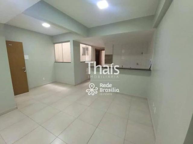 Quadra 1 | Apartamento com 2 quartos 7 vagas Setor Oeste Gama