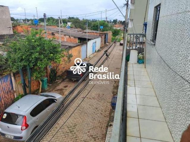 Quadra 1 | Casa sobrado com 6 quartos sendo 1 suíte 2 vagas de garagem varanda Vila Estrutur