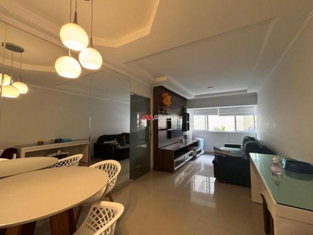 Quadra 206 OURO BRANCO II 92 m2 3 Quartos Reformado 2 Vagas Águas Claras