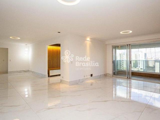 Quadra 206 Residencial Sagitarius | Apartamento de 4 Quartos sendo 4 Suítes Aceita Financiamento