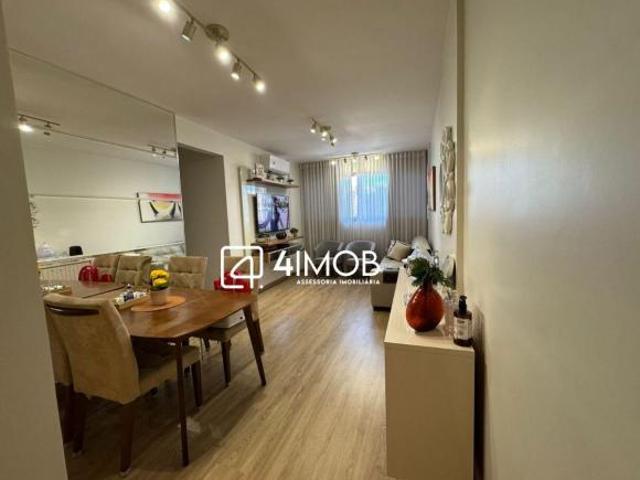 QUADRA 207 – ÁGUAS CLARAS | RESIDENCIAL ITÁLIA | 2 QUARTOS 1 SUÍTE | 1 VAGA DE GARAGEM COBERTA