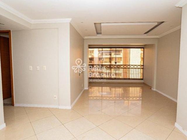 Quadra 207 | Apartamento Nascente 3 Quartos Varanda Suíte Escritório Aceita financiamento