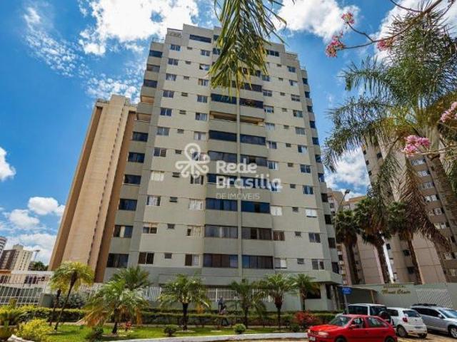 Quadra 207 Residencial Mont Clair Apartamento com 3 quartos 1 suíte DCE 1 vaga aceita fi