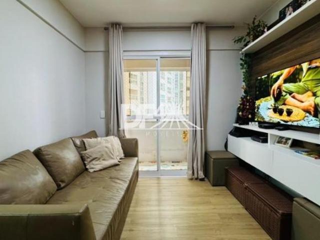 Quadra 208 ALL 2 Quartos Suite Reformado Lazer completo 64m² Ótima localização