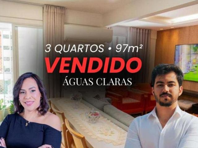 Quadra 203 Spazio Brisas 3 Quartos 96m² 2 Vagas Reformado