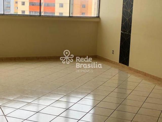 QUADRA 203 3 Quartos 1 Suíte 2 Garagens Lazer Completo Águas Claras DF