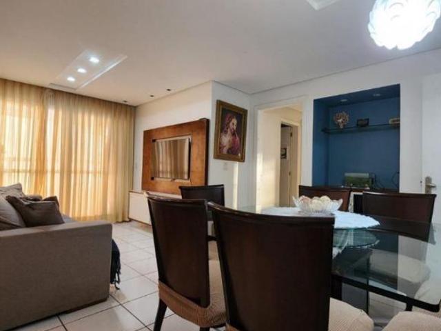 Quadra 210 3 Quartos 87m Planejado Varandão 2 Vagas Soltas Nascente Dentro de Praça