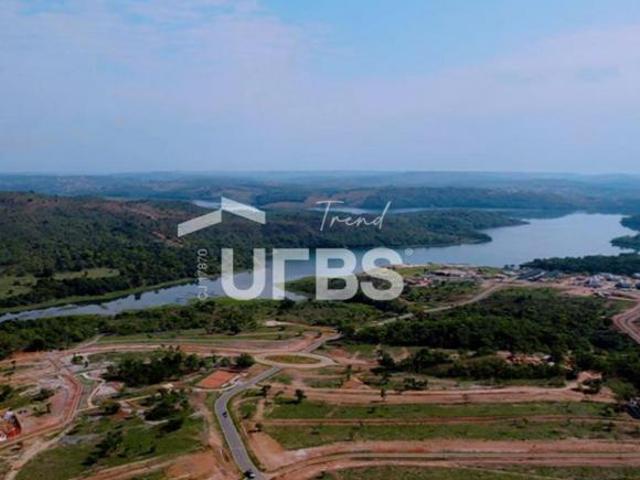 QUADRA 27 LOTE 21 02 ETAPA COM ÁREA DE 1.018,91M², CONDOMÍNIO RESIDENCIAL ESCARPAS DO CORUMBA, AB