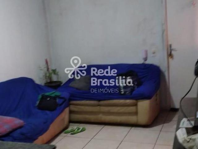Quadra 2 Apartamento com 2 quartos quitado Paranoá