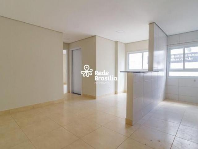 Quadra 301 Residencial Fênix | Apartamento de 2 Quartos com 1 Vaga de Garagem Aceita Financiamen