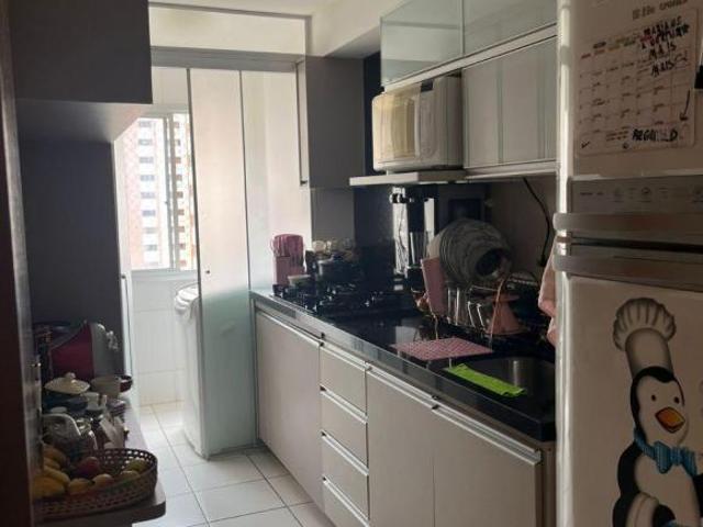 QUADRA 301 VIA TROPICAL 3 QUARTOS VARANDA SUITE E LAZER R$470.000,00