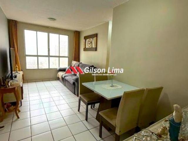 QUADRA 302 LÊ GRAND 58 m2 2 Quartos 1 SUÍTE Andar alto e nascente Ótimo Lazer