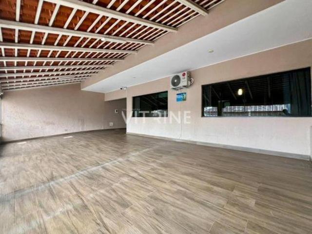 Quadra 39 Setor Leste Gama, casa com suite toda na laje