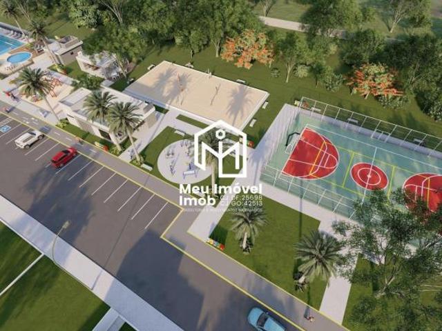 Quadra 7 Aldeia III Luziânia Casa 4 Quartos 2 Suítes 2 Vagas 190m² Lazer Closet