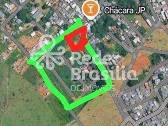 Quadra 621/623 Lote à venda, Samambaia Norte