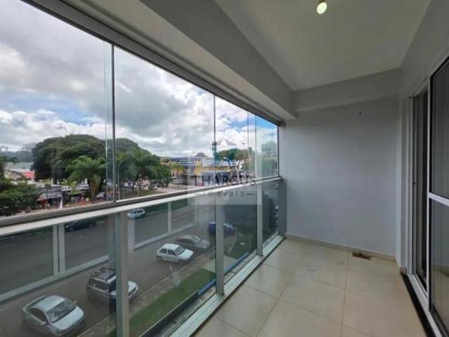 Quadra 6 Comércio Local 2, APARTAMENTO 69m²
