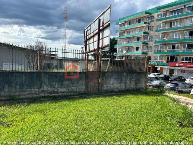 Quadra 6 Sobradinho Lote misto, comercial/residencial, esquina, com 300 m²
