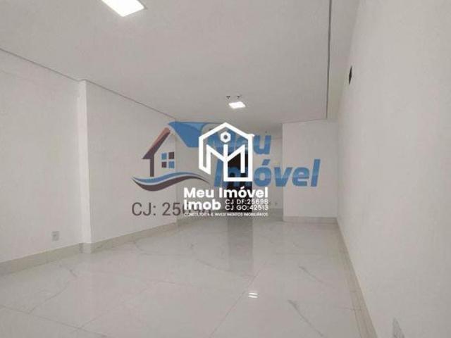 Quadra C 2 Accioly Office Tower Taguatinga Sala Comercial Cobertura 164m² Novo