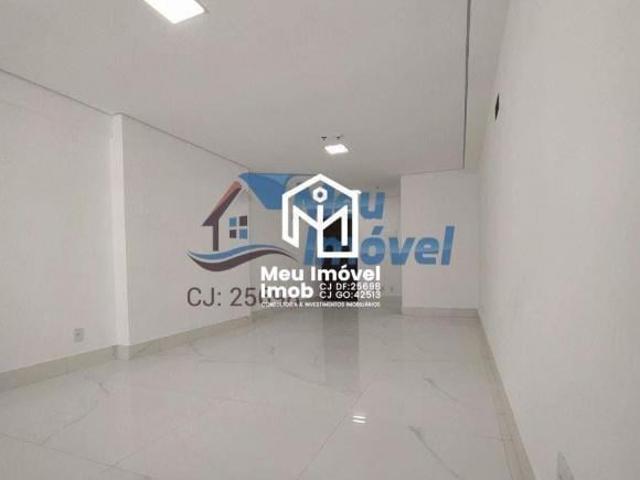 Quadra C 2 Accioly Office Tower Taguatinga Sala Comercial Cobertura 164m² Novo