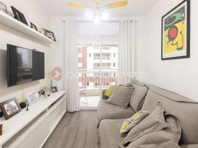 Quadra Azul Apartamento com 3 dormitórios à venda, 75 m² por R$ 789.000 Tatuapé São Paulo/SP