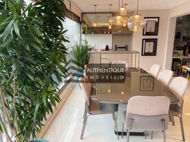 QUADRA GREENWICH EAST SIDE Apartamento no bairro Chácara Santo Antônio à venda