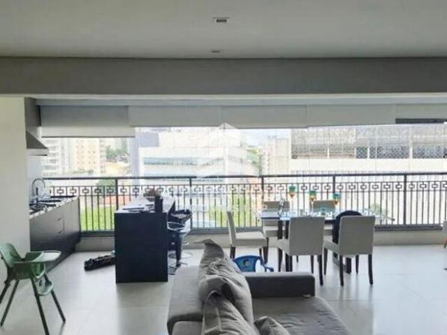 QUADRA GREENWICH EAST SIDE Apartamento no bairro Chácara Santo Antônio à venda