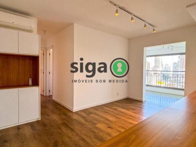 Quadra Greenwich Eastside | Apartamento Sofisticado de 79 m²