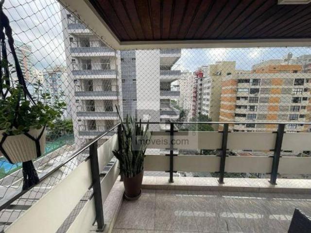 QUADRA DA PRAIA | VARANDA 156 m² por R$ 1.500.000 Aparecida Santos/SP