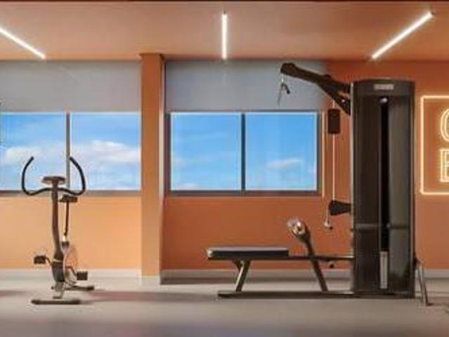 Quadra Diálogo Home Club Smart Residencial