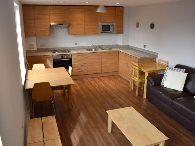 Quadrangle, City Centre M1, 1 bed flat to rent, £1,300 pcm | PrimeLocation