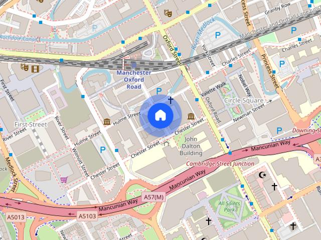 Quadrangle, Lower Ormond Street, Manchester, M1