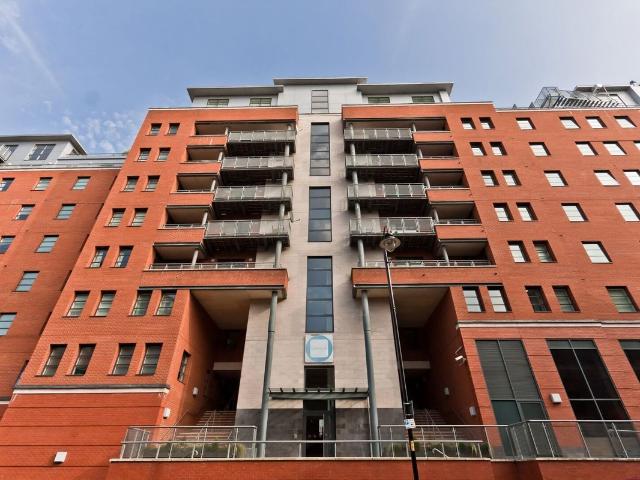 Quadrangle, Lower Ormond Street, Manchester M1, 1 bed flat to rent, £1,200 pcm | PrimeLocation