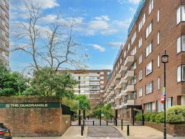 Quadrangle Tower, London, 3 Bedroom Apartment