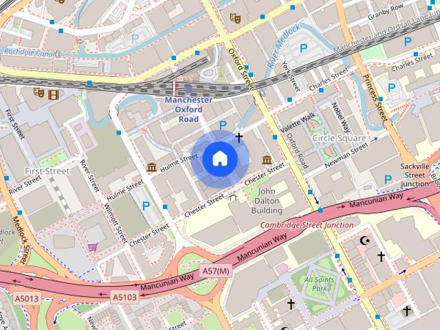 Quadrangle, 1 Lower Armond Street M1 5QF