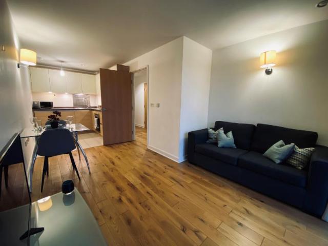 Quadrant Court, Wembley Park 1 bed apartment to rent £1,725 pcm £398 pw