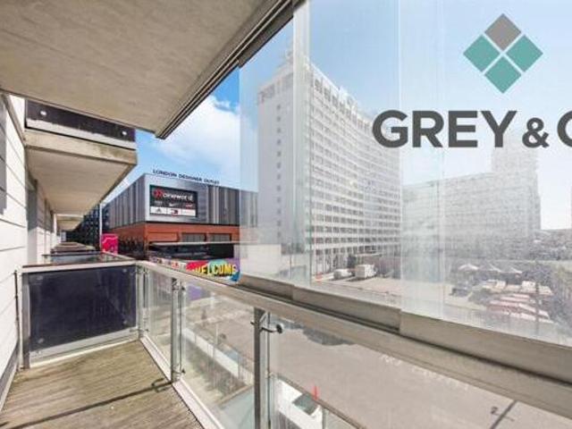 Quadrant Court, Empire Way, Studio Flat For