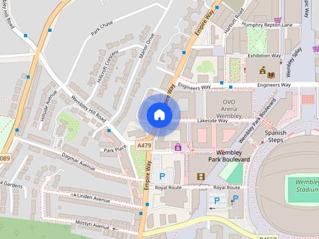 Quadrant Court, Empire Way, Wembley