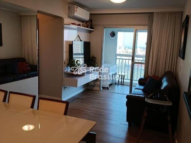 Quadrar 102 Residencial Panorama | Apartamento de 2 quartos sendo 1 Suíte com 1 Vaga de Garagem Ac