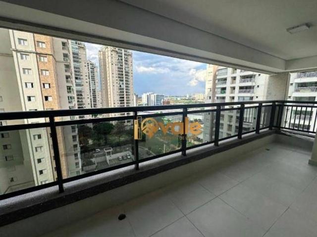 Quadria à venda no Jardim Aquarius 97m²