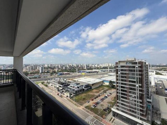 Quadria Aquarius 3 dorms 13º andar Quitado