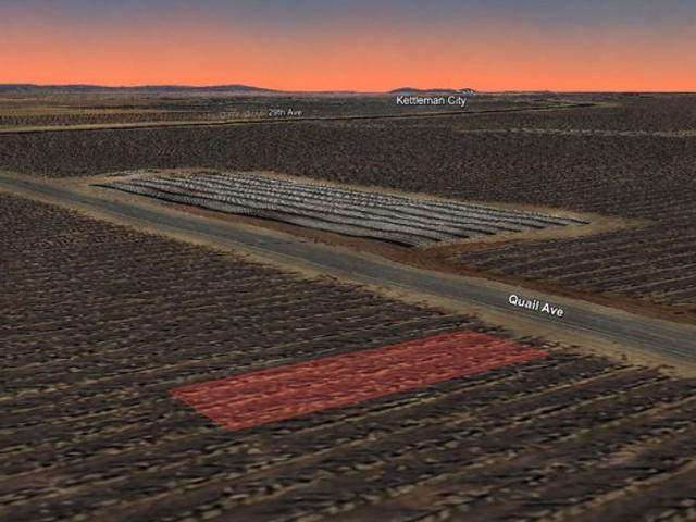 Quail Ave, Kettleman City, CA 93239
