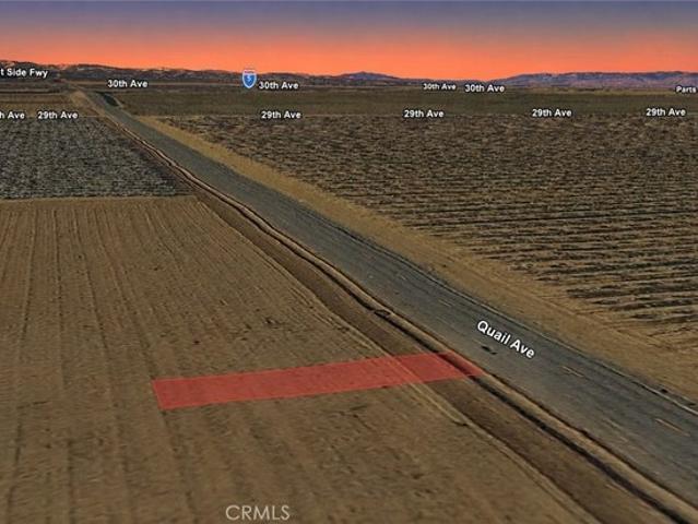 Quail Avenue, CA 93239