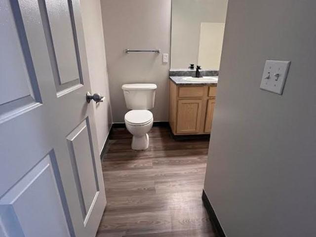 Quail Court Apartments 3 Bedroom Apartment for Rent at 888 S Imperial Ave, Burns, OR 97720
